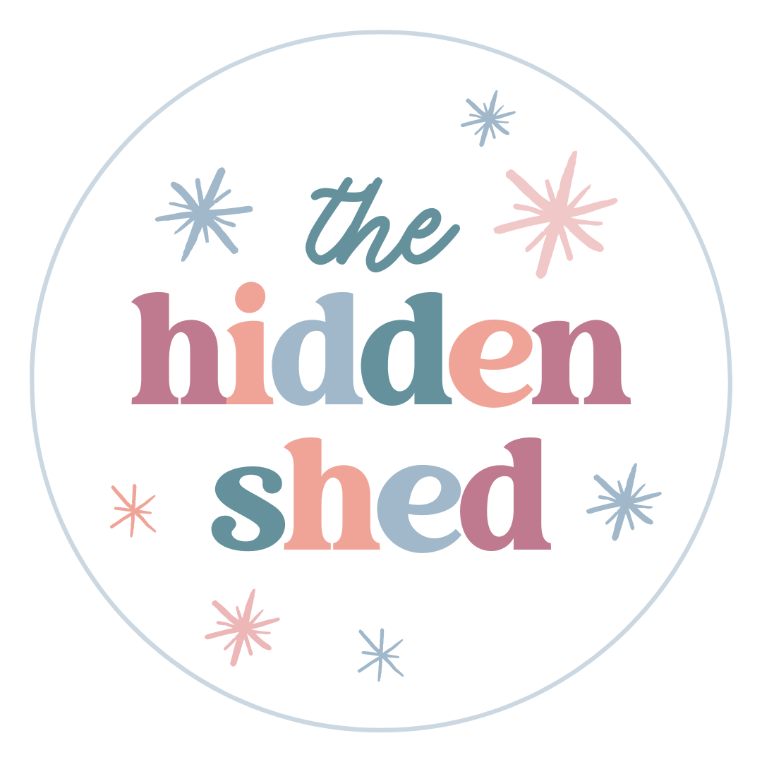 The Hidden Shed - Home